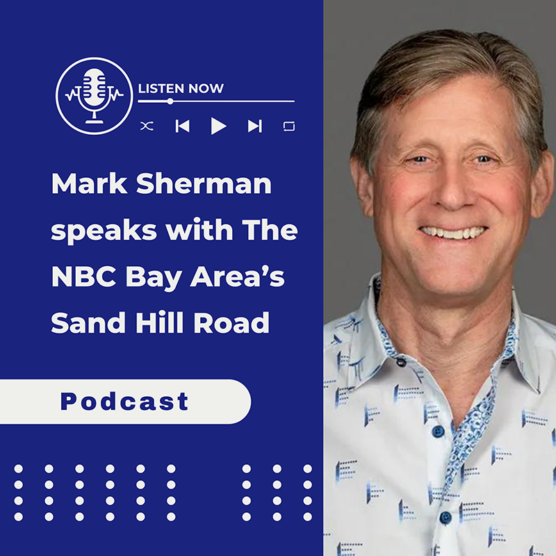 NBC Bay Areas Sand Hill Road Podcast: If We Could Measure Moxie, We Would | Titanium Ventures