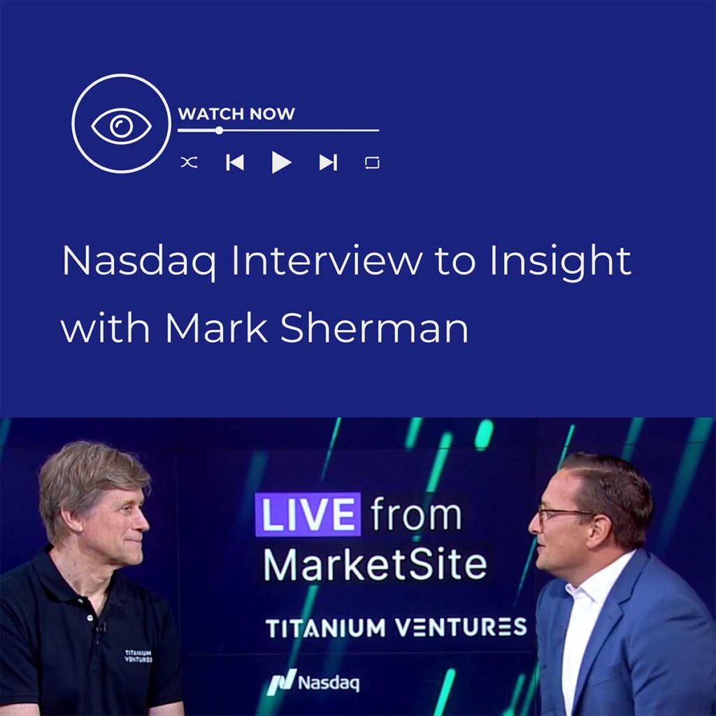 Titanium Ventures' Vision for the Future of Venture Capital | Titanium ...